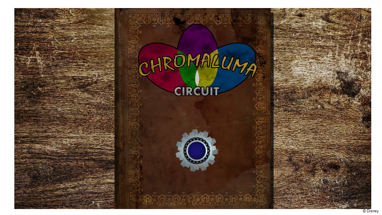 Chroma Luma Circuit – Shay Willard